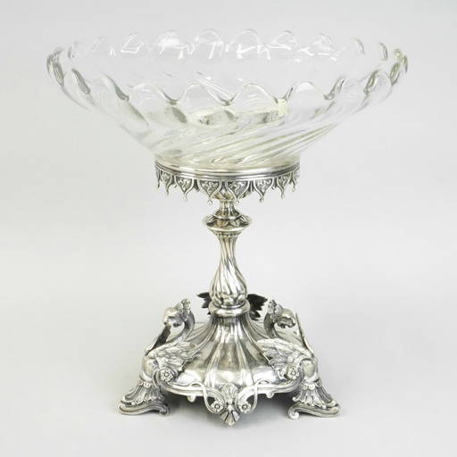 Hodd & Linley Dragon Compote Sign Cheltenham