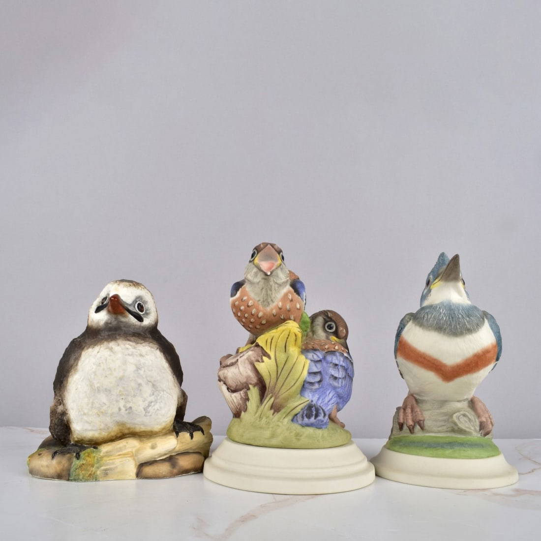 Boehm Bird Figurines Auction