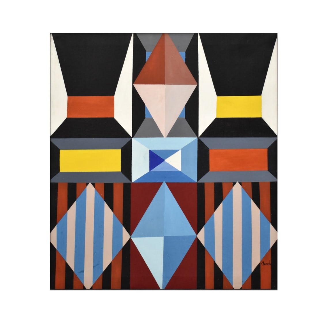 Gean Moreno Art for Sale at Auction