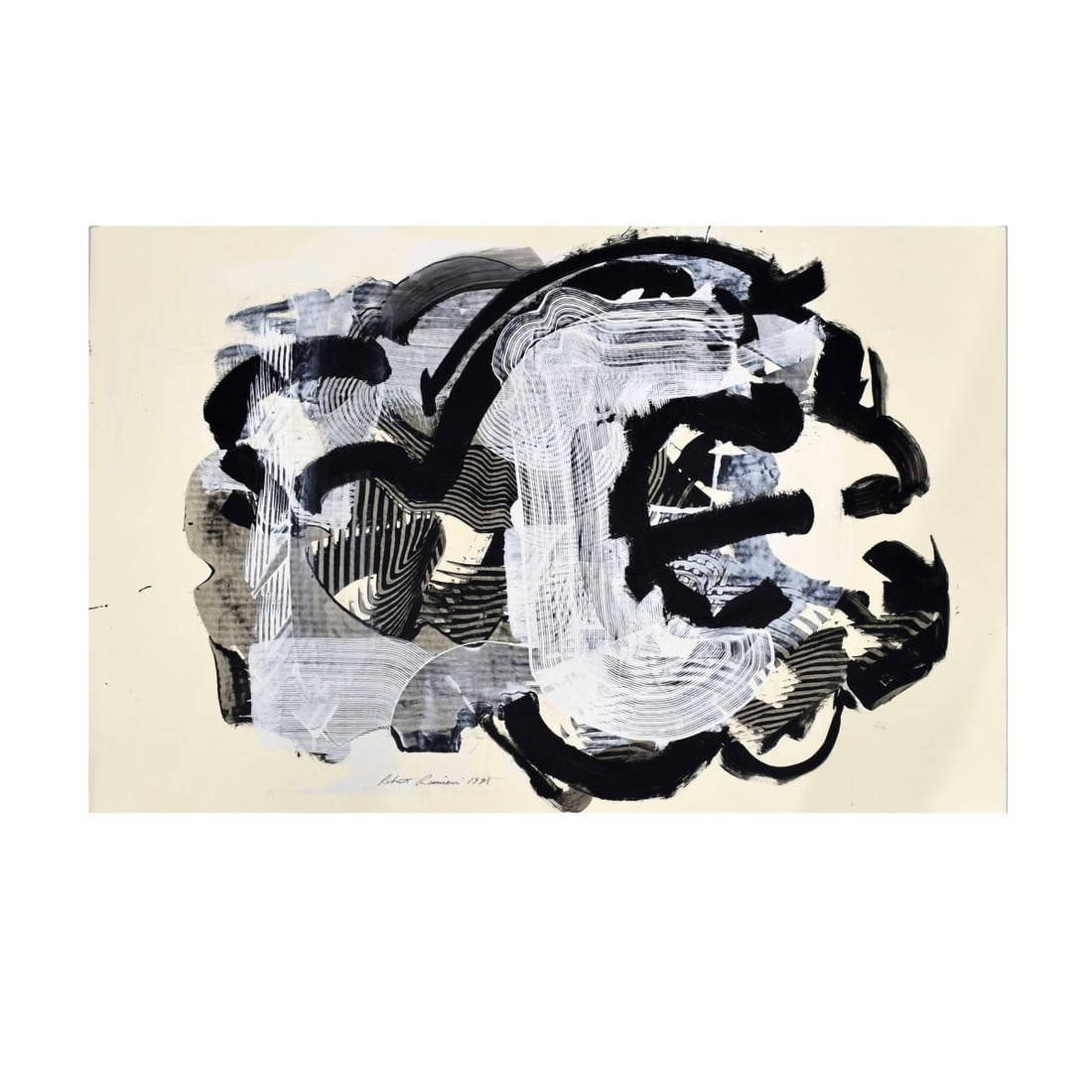 Robert Ranieri, American (born 1930) Auction