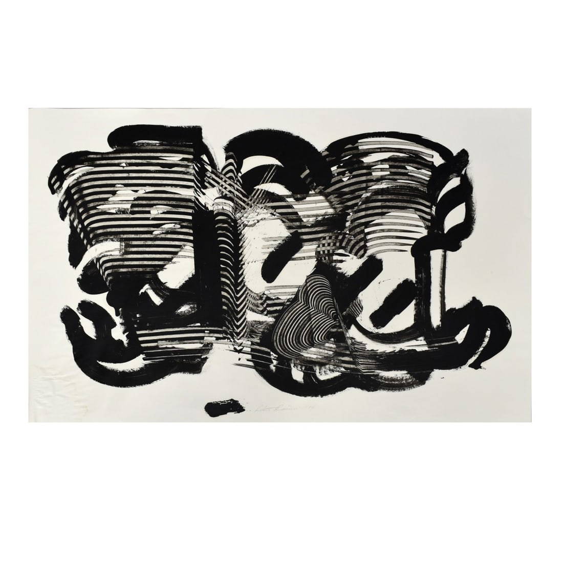 Robert Ranieri, American (born 1930) Auction