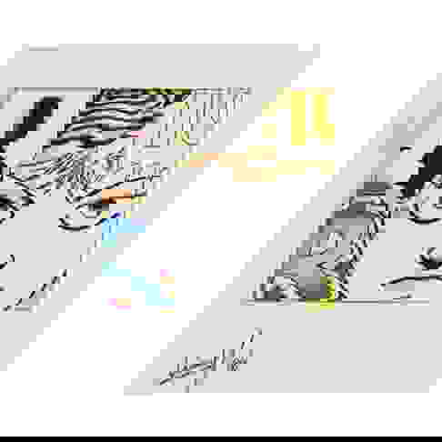 John "crash" Matos, American (b. 1961) Auction