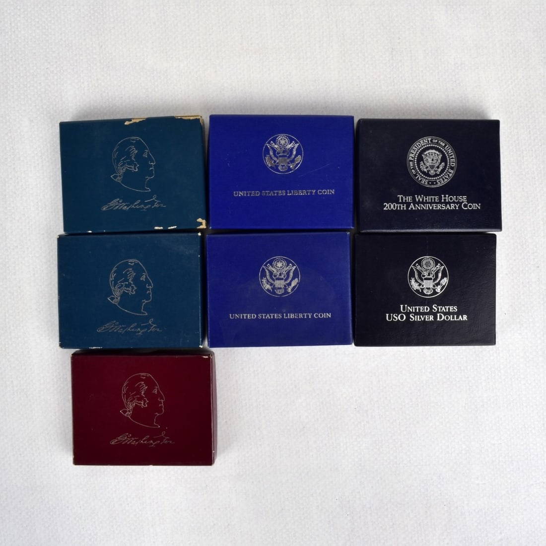 United States Proof Sets Auction