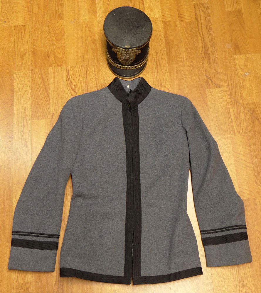 Pre-1939 West Point Cadet Uniform Shako and Tunic. Well - Aug 14, 2013 ...