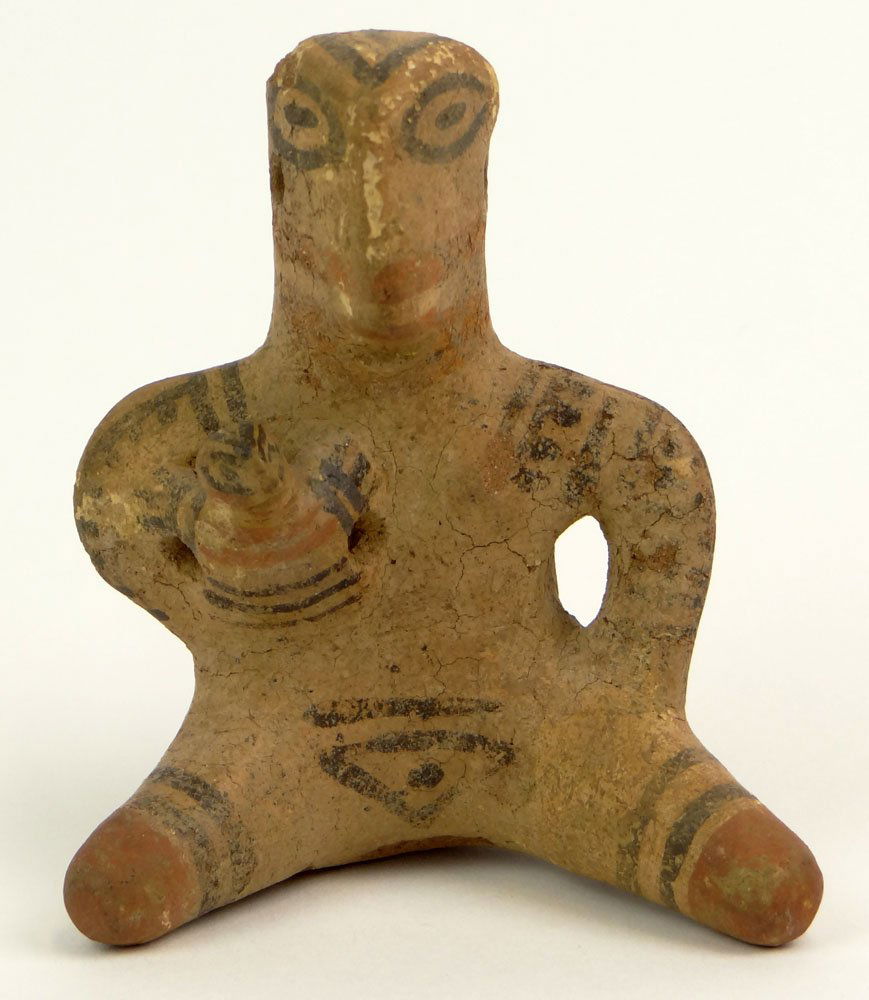 Pre-Columbian Costa Rican Style Pottery Chorotega