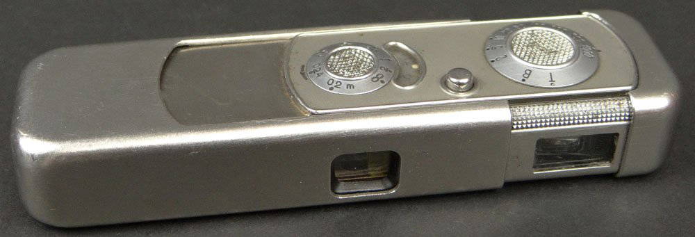 Rare Original Miniature Spy Camera by MINOX VEF RIGA - Jan 29, 2014 ...