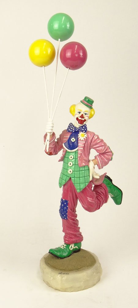 Ron Lee Signed, dated limited edition Clowns in Car - Jun 15, 2014 ...