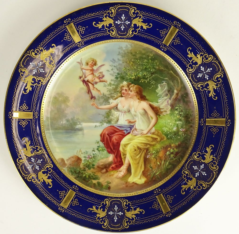 19/20th Century Royal Vienna Painted and Gilt Porcelain - Dec 10, 2014 ...
