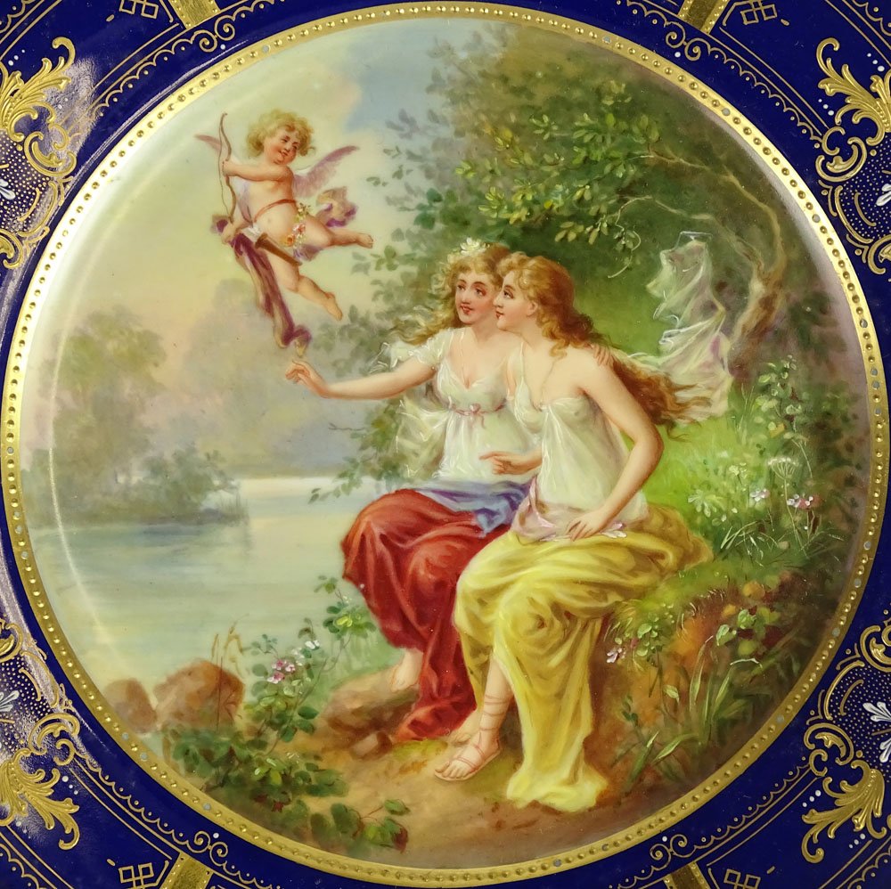 19/20th Century Royal Vienna Painted and Gilt Porcelain - Dec 10, 2014 ...