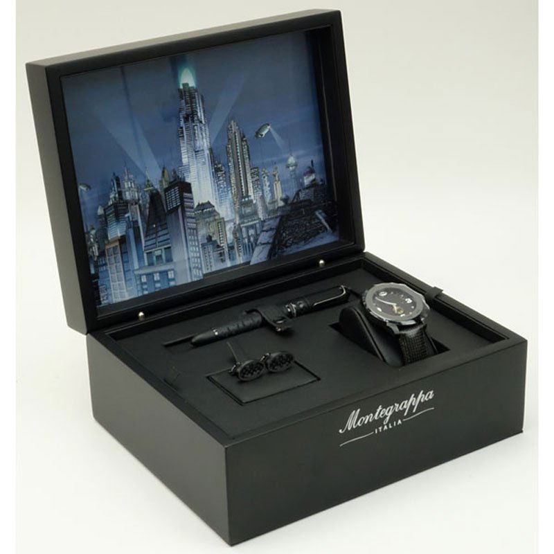 Montegrappa Batman Special Limited Edition Rollerball