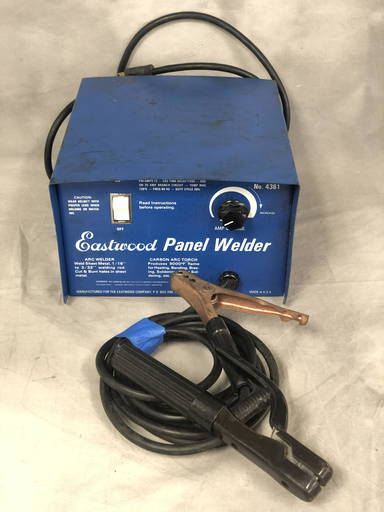 Eastwood Panel Welder Model #4361 Carbon Arc Torch