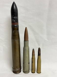 Wwii German Mauser Steel Ammunition 150 Rounds