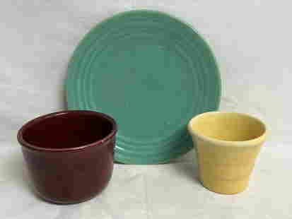 Bauer Pottery Prices - 592 Auction Price Results