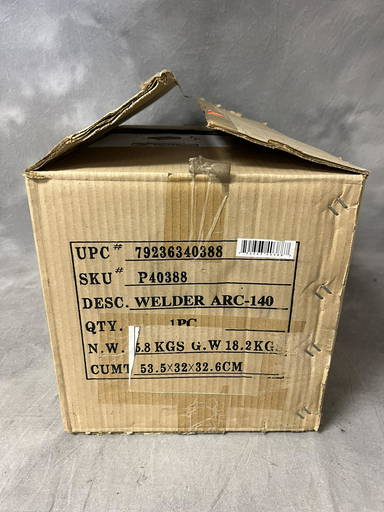 Chicago Arc Welder 140 Model 40388 Nib