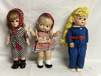 Original Poor Pitiful Pearl Doll By William Steig