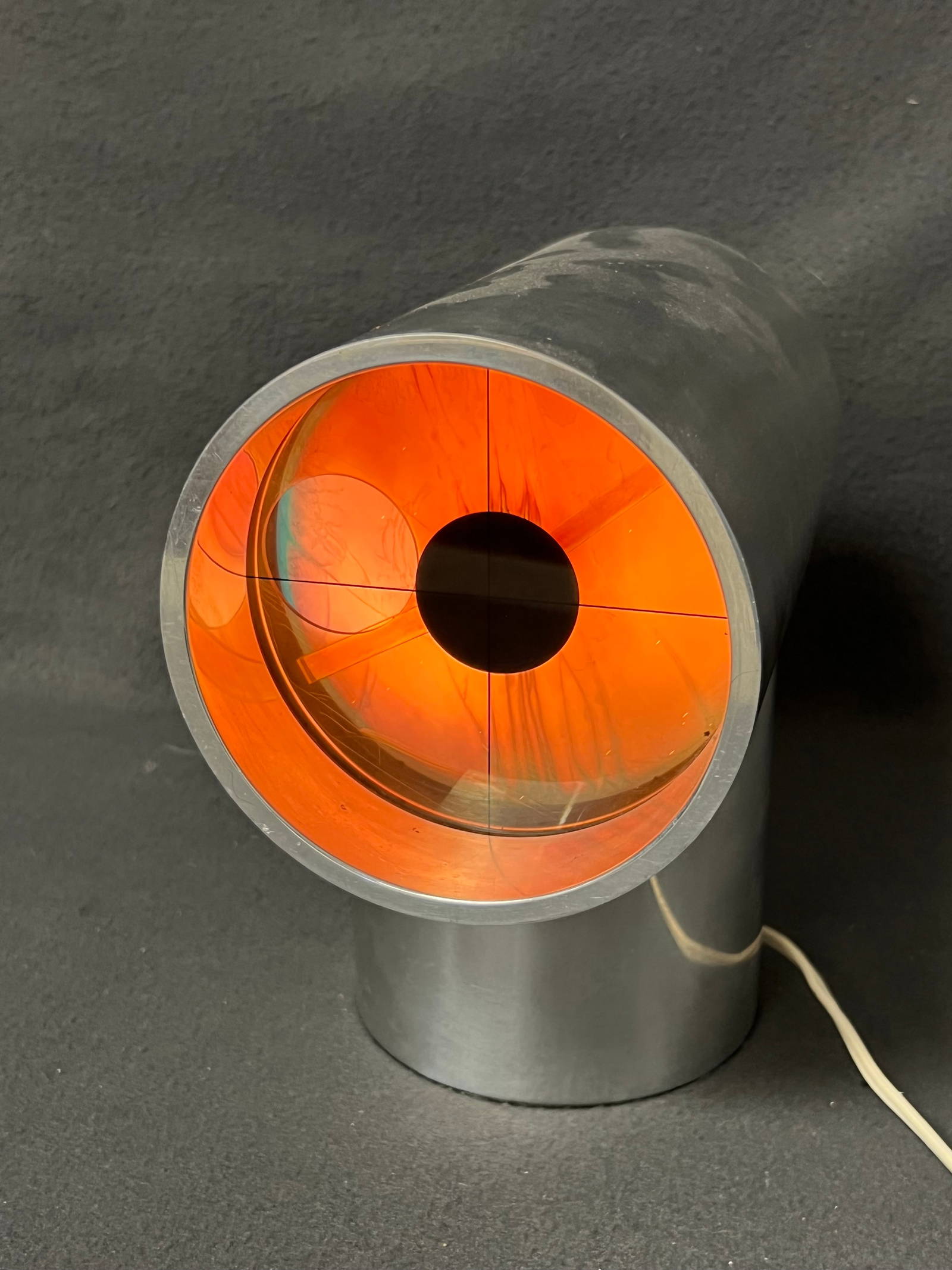 Mcm Original Aurora Kirsch/ Hamilton Clock - Works Auction