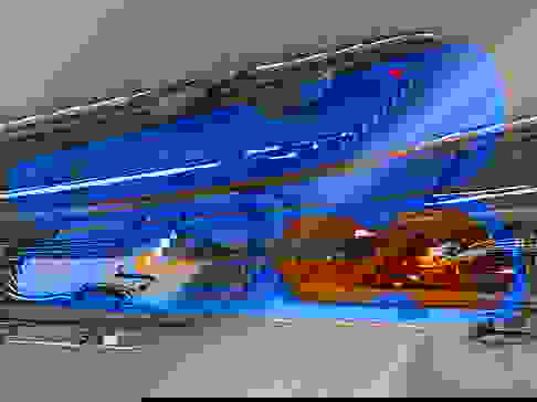 Stentor Student I 4/4 Violin W/ Bow, Case, More - Serial #r027079 ...