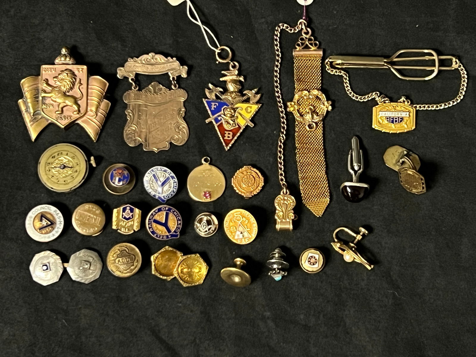 new style 13.20 cts – Very Rare Signed Cartier WW ll British War Relief ...