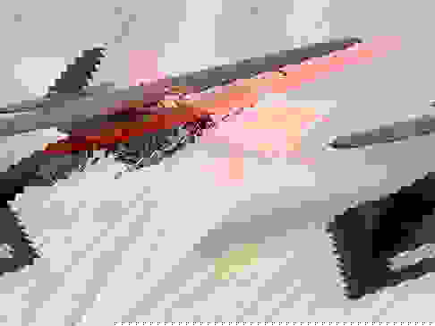 Danbury Mint Lockheed Vega 5b Desktop Model - Emelia Earhart First ...