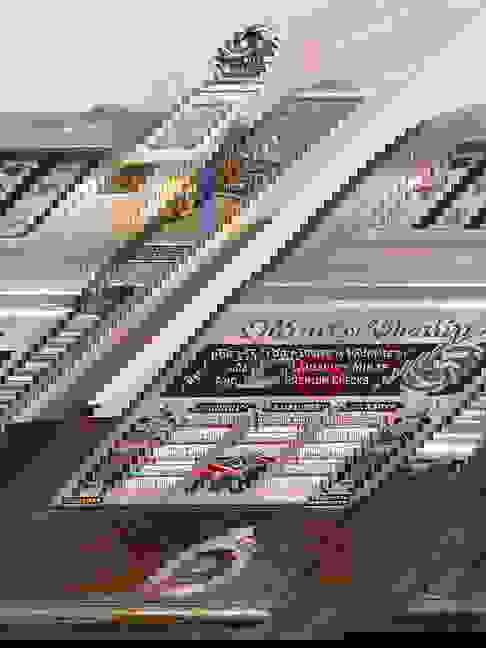 1920s O.d. Jennings 5c Mint Slot Machine - 5c Handle Slot Machine W ...