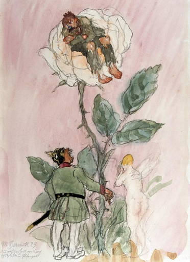 Bernuth, Max: Elfe, Schrat Und Polizist