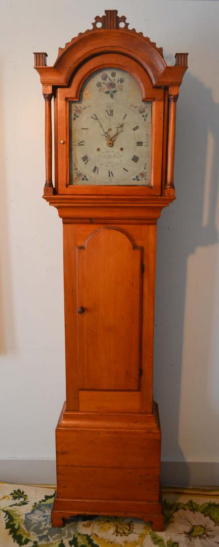 Alexander Willard Grandfather clock