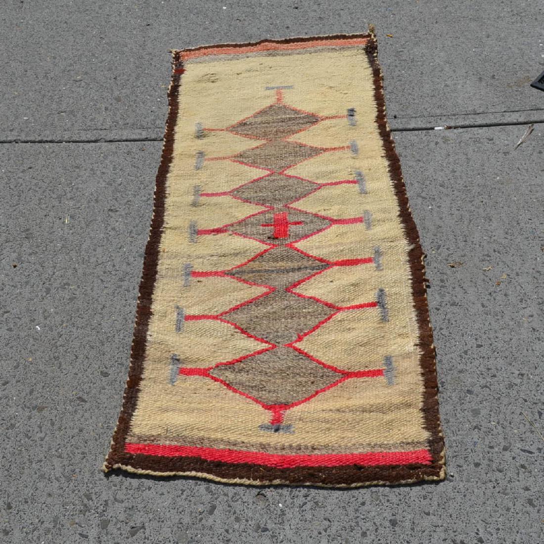 Vintage Native American Indian Blanket