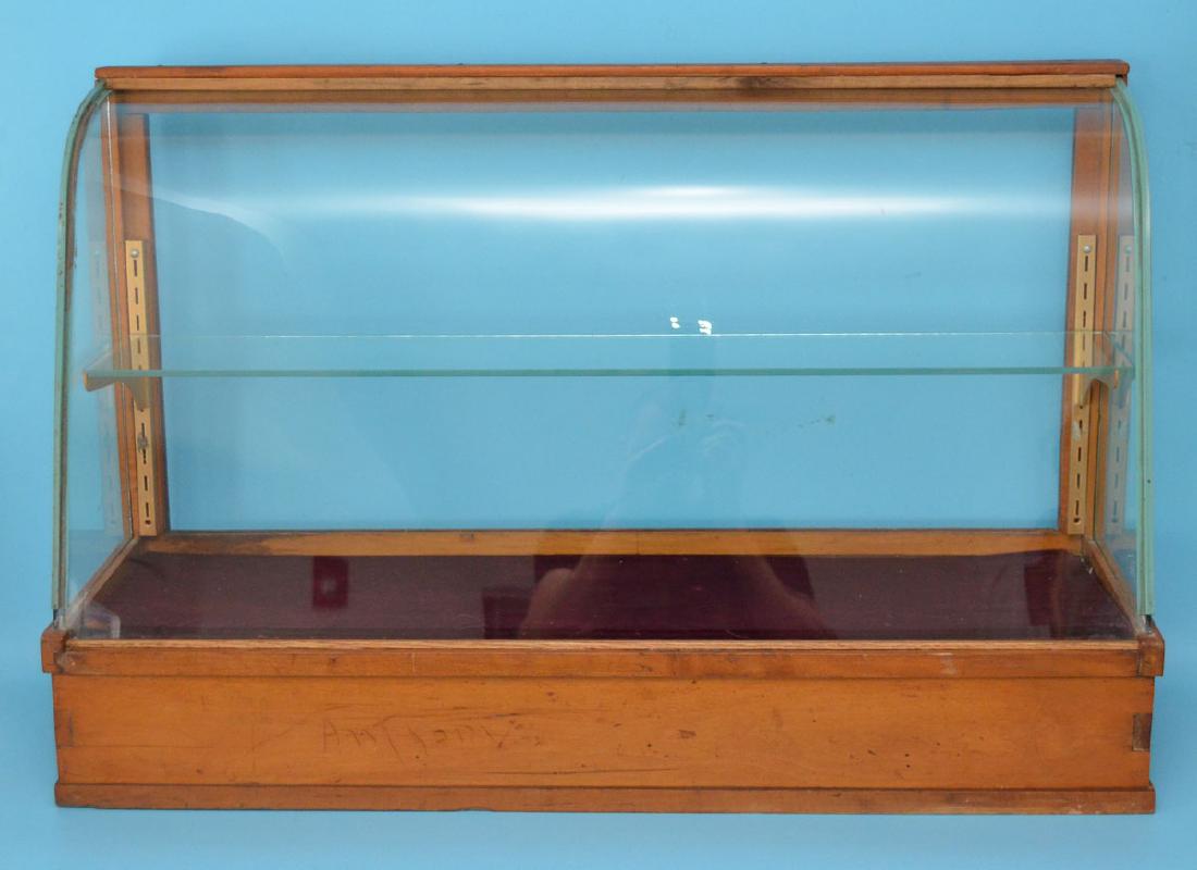 General Store Table Top Display Case