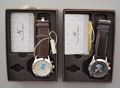 Kronen & Sohne Watch