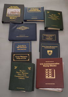 The Complete Collection Of U.s. Civil War Stamps