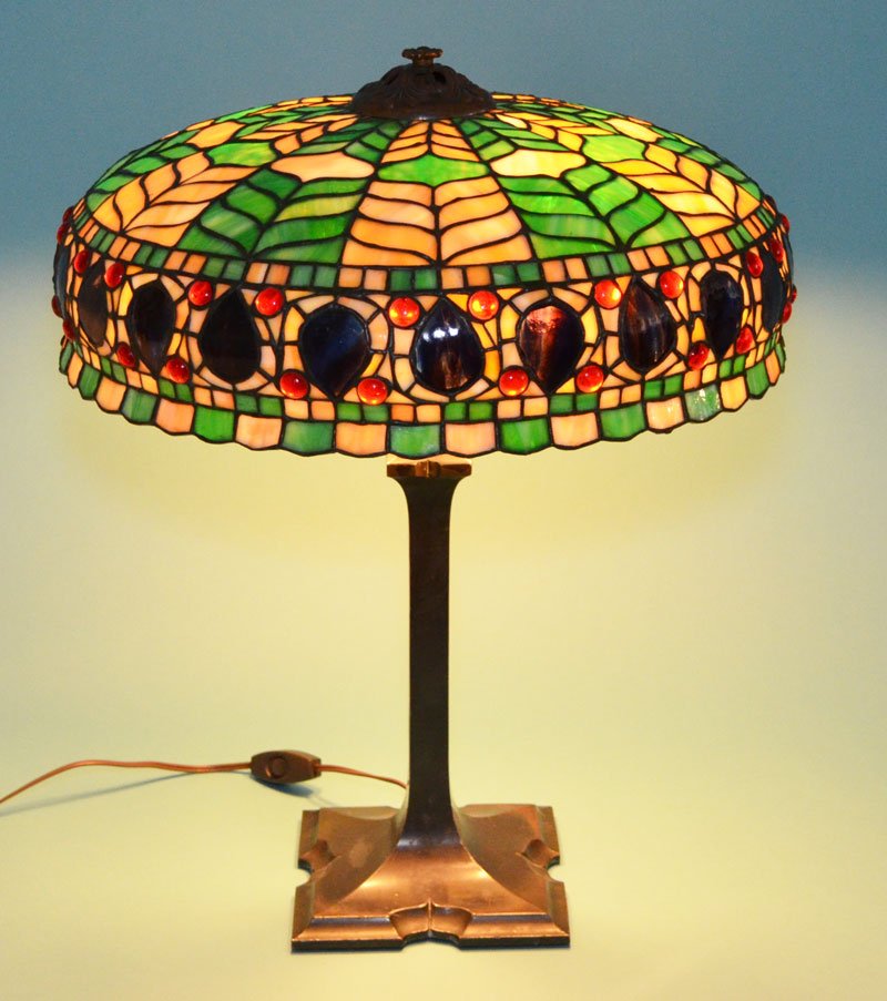 Duffner & Kimberly Table Lamp