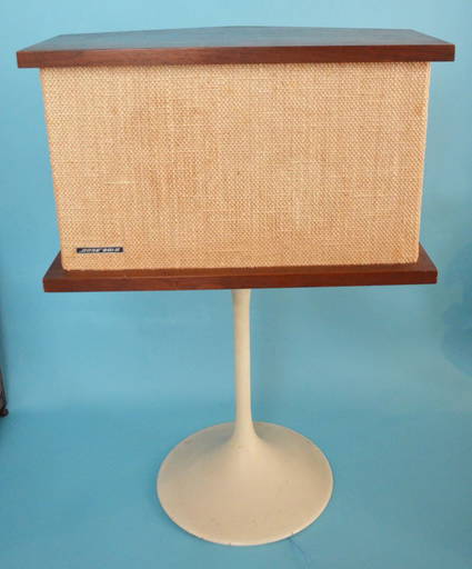 Pair Of Retro Bose Speakers