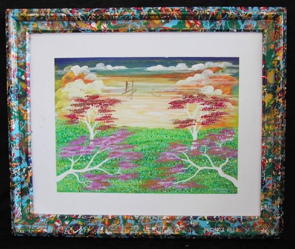 993: Mike Frolich (American, Louisiana)