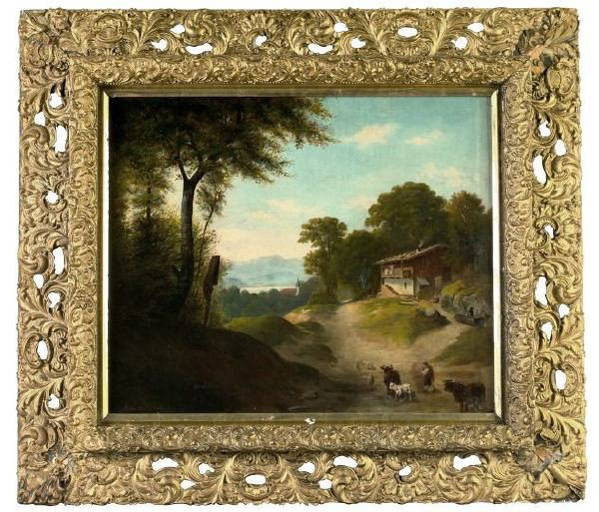 Karl Gerhardt (american, 1853 1940)