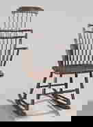 Southern painted windsor rocking chair - Nov 23, 2013 | Wooten & Wooten ...