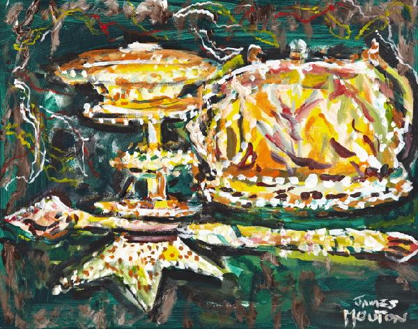 1252: James Mouton (American/New Orleans)