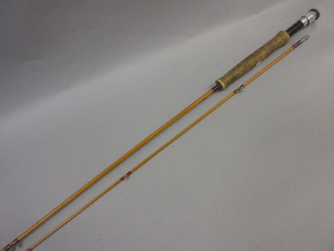 Hardy ' The Perfection ' Two Section Fly Fishing Rod