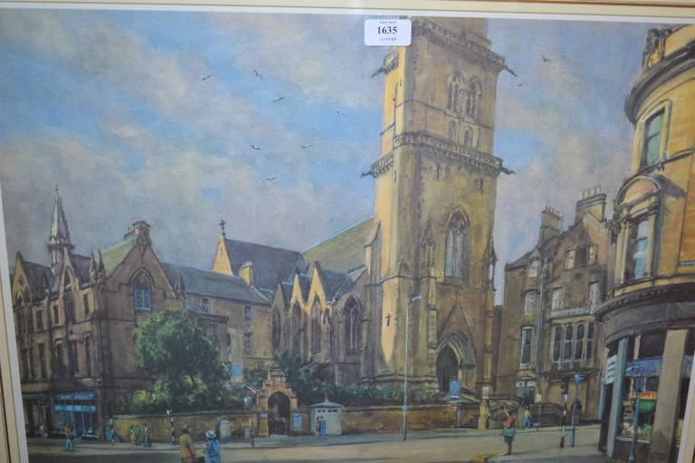 J. Mcintosh Patrick, Artist Signed Limited Edition