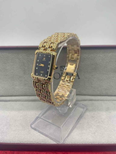 Women's Rare Vintage Citizen Noblia Quartz Watch With Diamond Markers ...