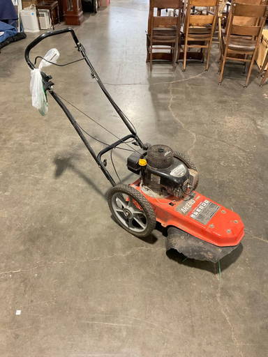 Ariens St622 Gas Powered Wheeled Trimmer W/ Additional Trimming Wire ...