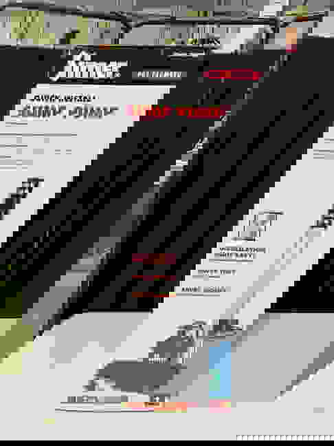 Nib Simer Pre-plumbed Quick Install Sump Pump - Model 2944rp Auction