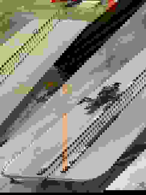 Daiwa 8' Regal Silver 6345 Aftma7 & Lamiglas Graphite Series G1000 8'6 W/ Quantum Q6 40 Reel Auction