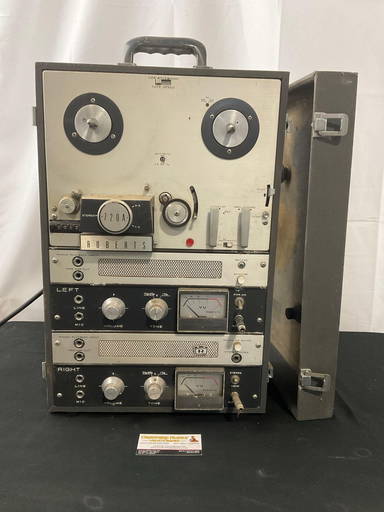 Vintage Akai/roberts Recorder Model 770x Reel To Reel