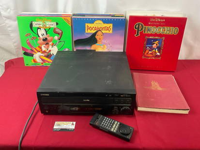 Disney Collectibles for Sale at Auction
