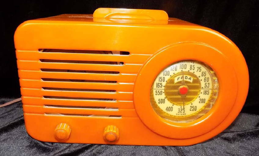 Fada 1000 Radio