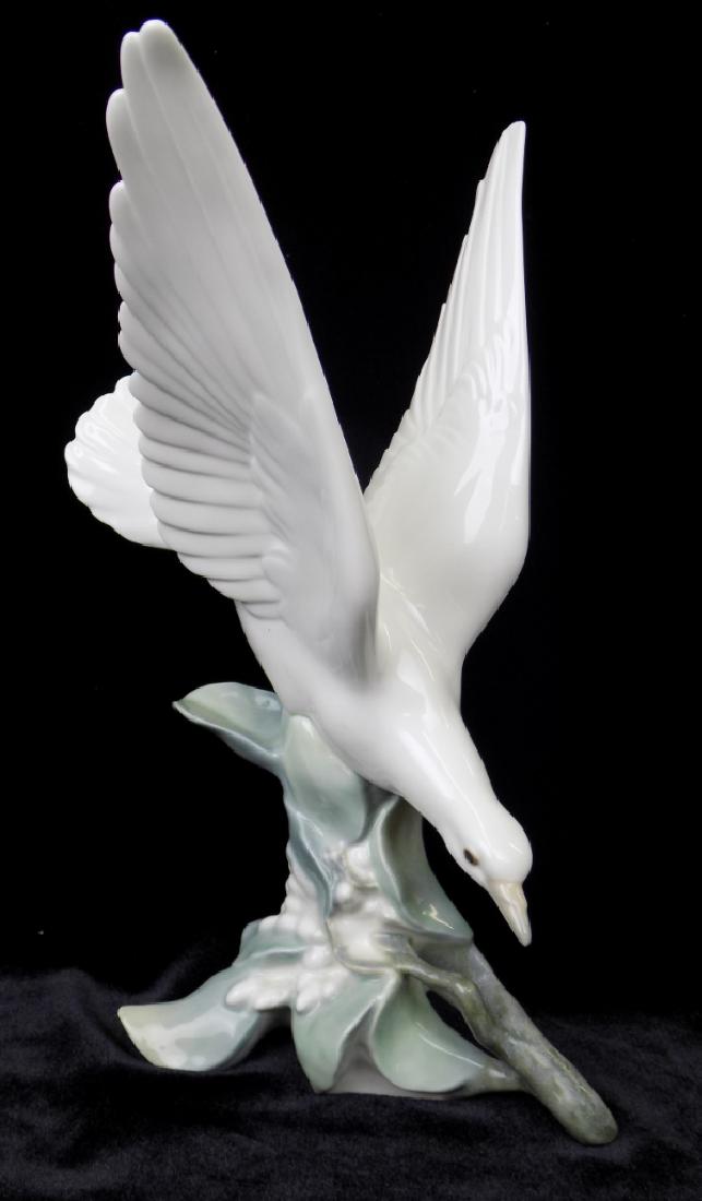 Lladro Bird Figurine