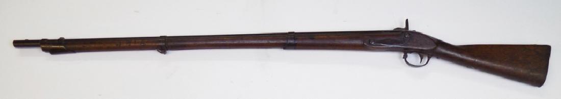 Springfield 1838 Musket - Nov 24, 2013 | Martin Auction Co. in IL