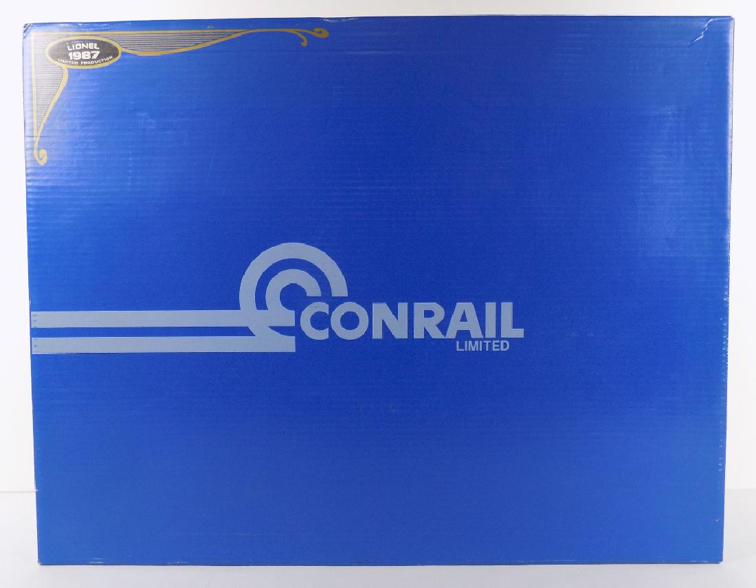 Lionel Conrail Set