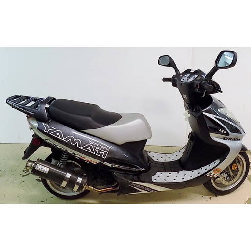 Yamati Rx Motor Scooter 200 Hp