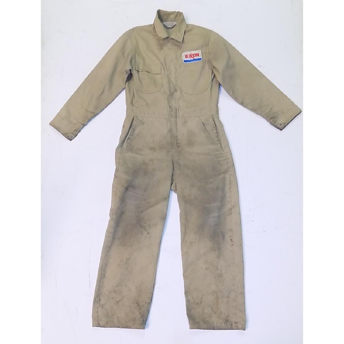 EXXON SHIPPING UNIFORM